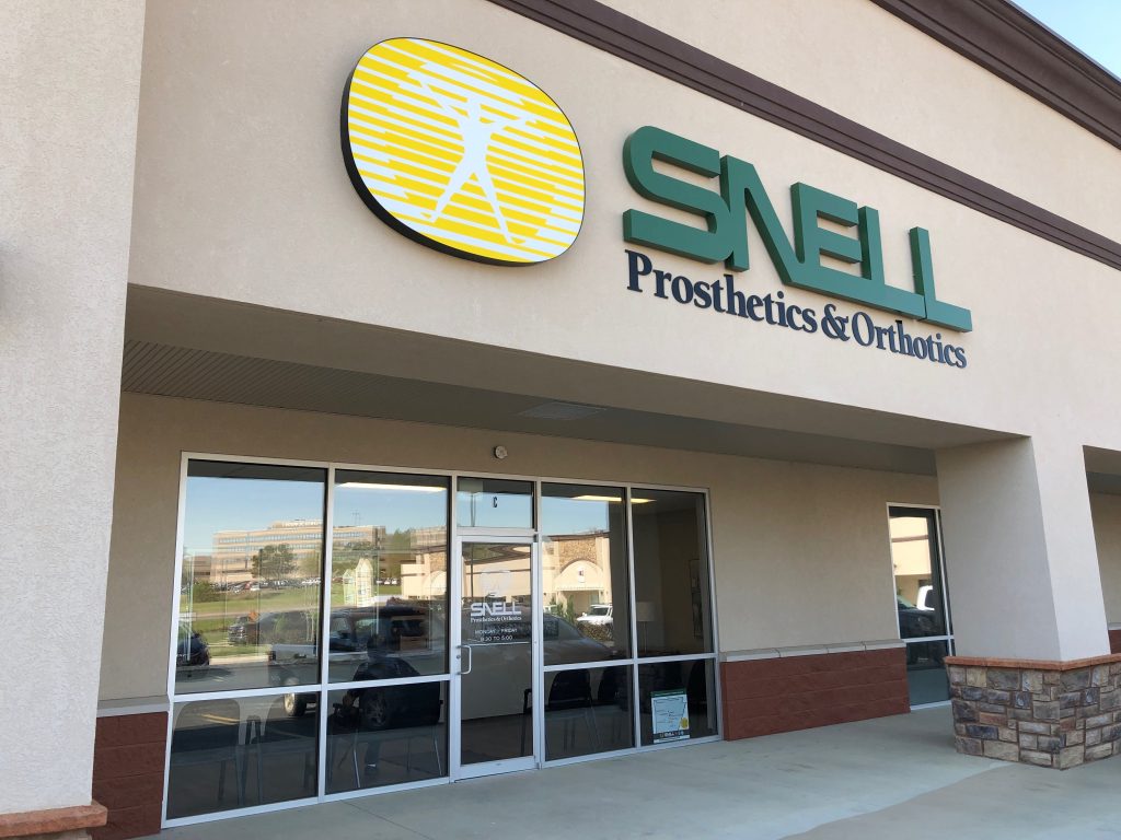 Snell Prosthetics & Orthotics Salespeak - Snell Prosthetics & Orthotics