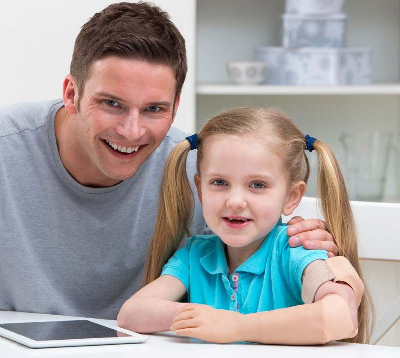 Pediatrics - Snell Prosthetics & Orthotics