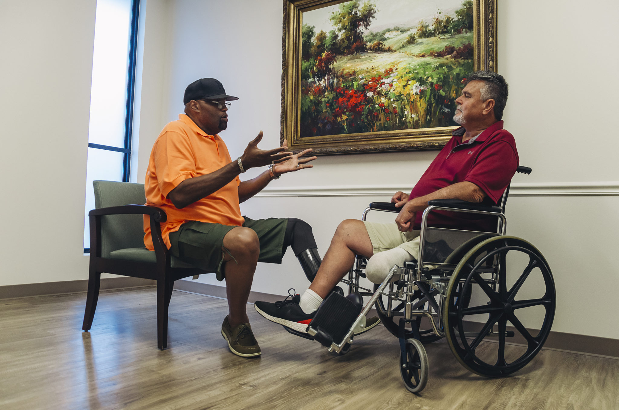 Meet Craig Foster - Snell Prosthetics & Orthotics